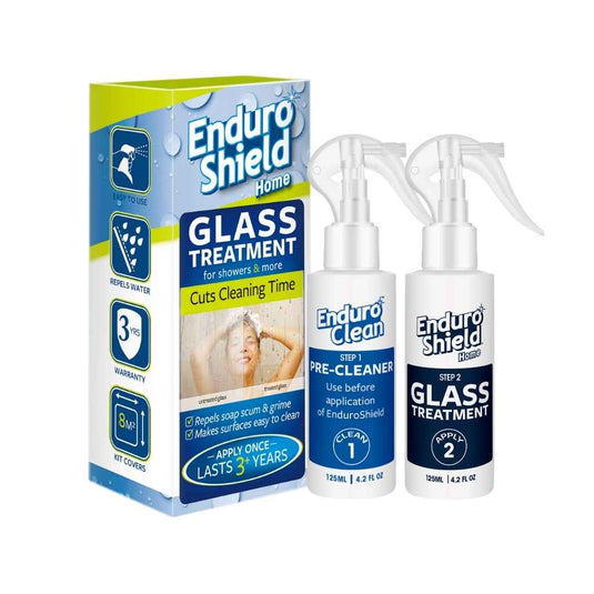 Protective Coatings For Glass – EnduroShield