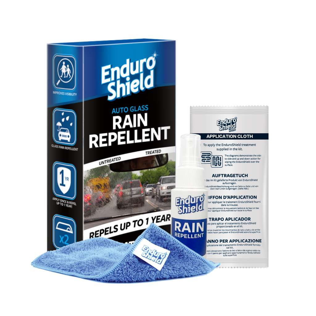 EnduroShield Automotive Glass Rain Repellent