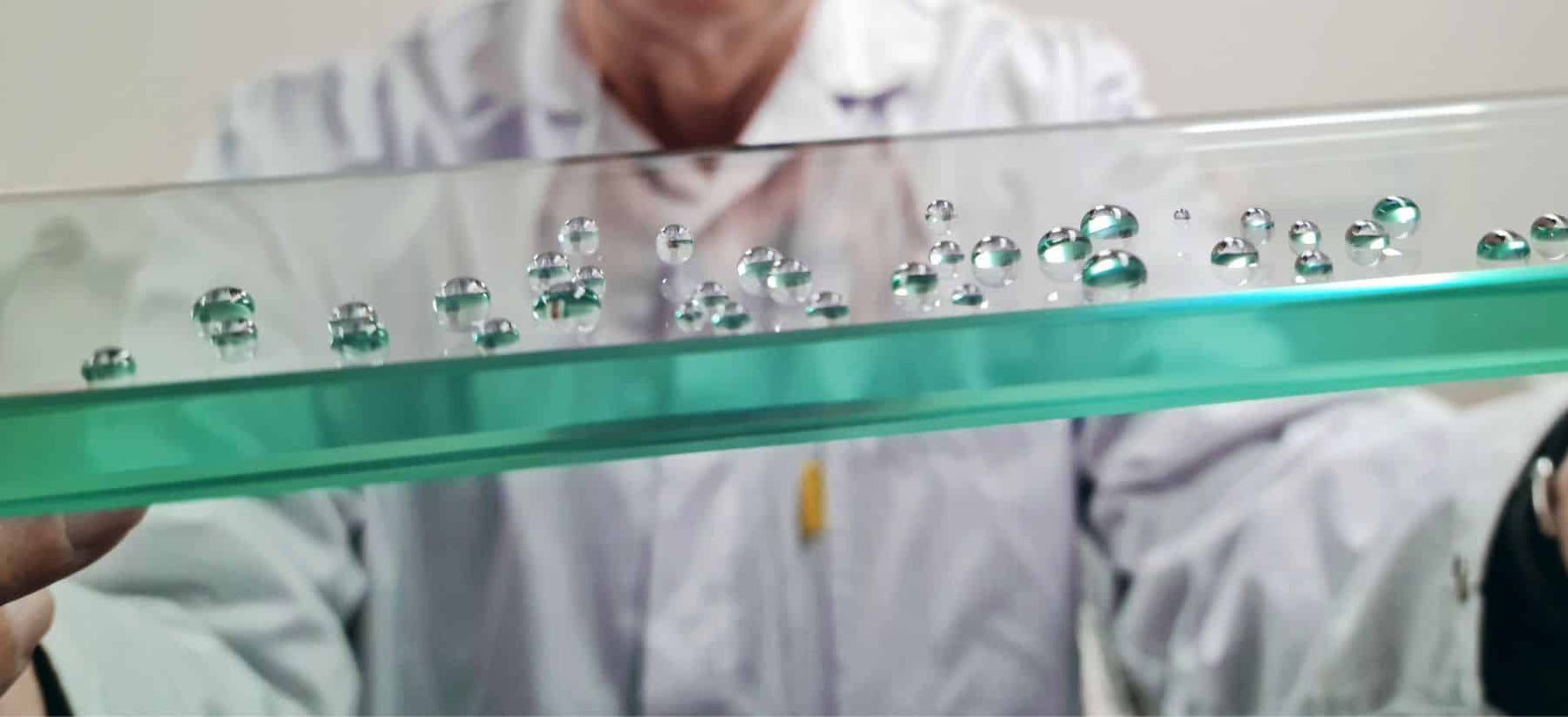 Protective Coatings For Glass – EnduroShield