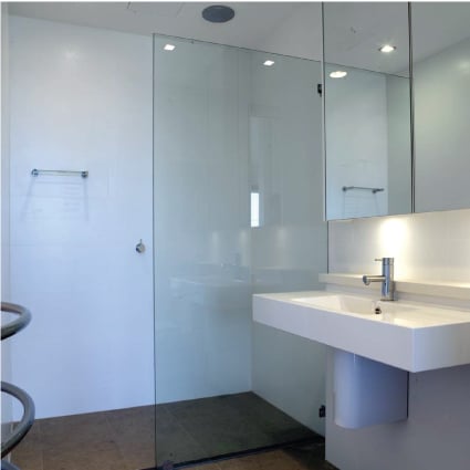 Protective Shower Glass Coating: Easy Clean & Durable | EnduroShield