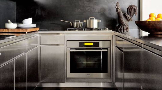 Protective Coating For Stainless Steel Appliances – EnduroShield